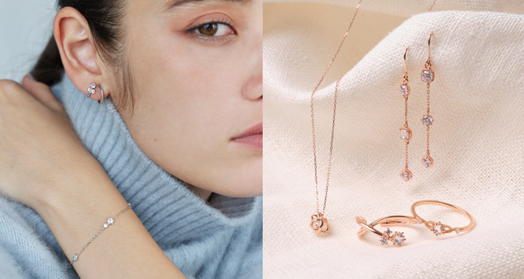 8家日系輕珠寶品牌值得你入手！Agete、K. UNO新手入門首選，日劇女主御用的明星珠寶終於來台了！ | Bella.tw儂儂